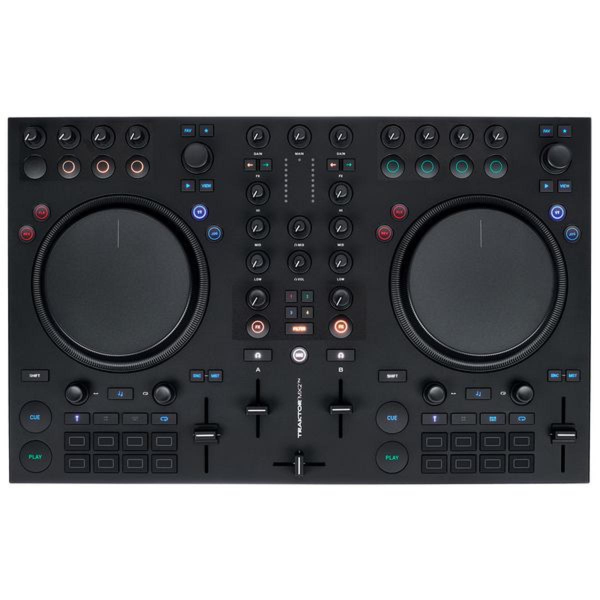 Native Instruments Traktor MX2 - BimotorDJ